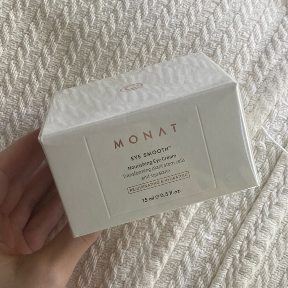 MONAT GLOBAL | Skincare | Nib Monat Eye Smooth Cream | Poshmark